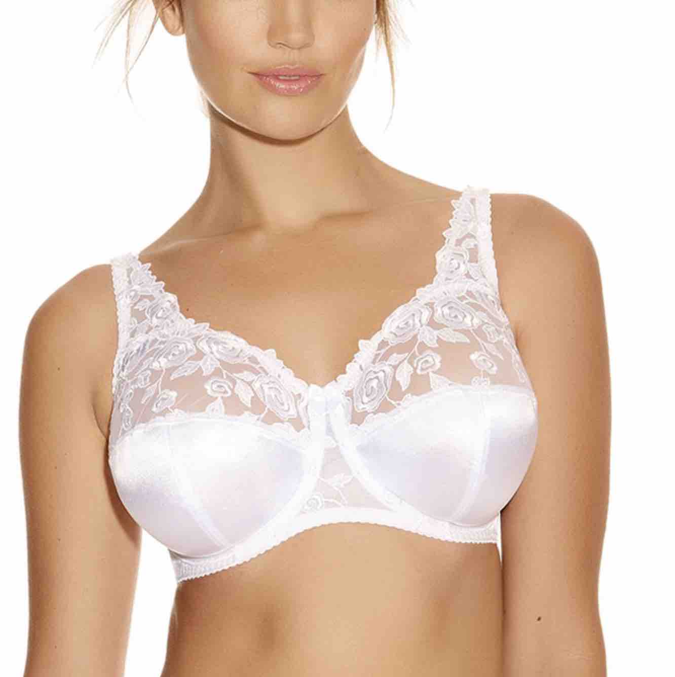 Fantasie Belle GG-JJ Cup Bra | Storm in a D Cup AUS